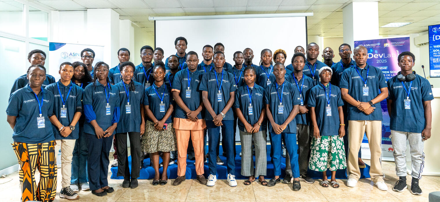 DevLab 2025 : Solution open source au service de la transformation numérique | Agence des ...