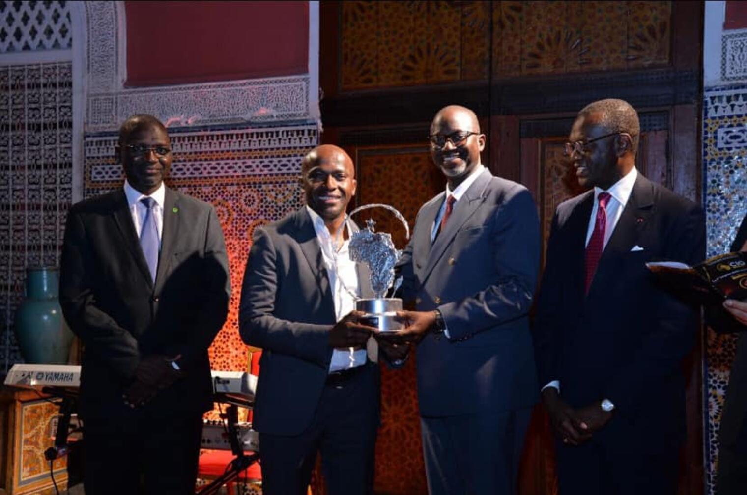Première édition des African CIO Awards : l'ASIN récompensée dans la ...